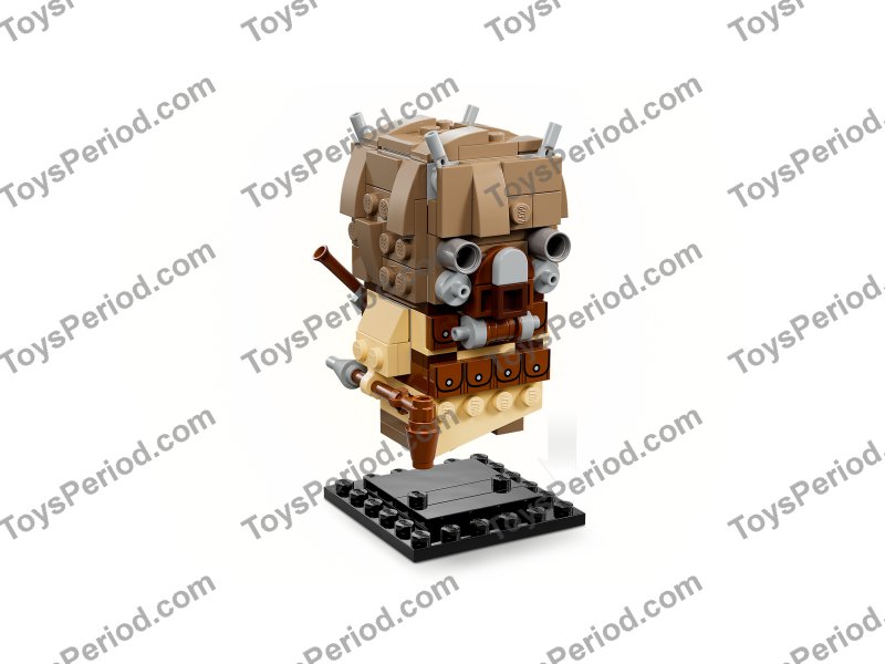 LEGO 40615 Tusken Raider Set Parts List