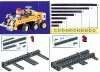 LEGO 8830 Rally 6-Wheeler Instructions and Parts List