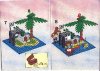 LEGO 6260 Shipwreck Island Set Parts Inventory and Instructions - LEGO ...