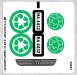 LEGO Sets with Part 4432stk01 Sticker Sheet for Set 4432 - (98771/4647291)