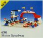 LEGO 6381 Motor Speedway Set Parts Inventory and Instructions - LEGO ...