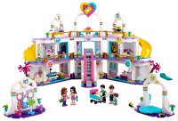 LEGO 41450 Heartlake City Shopping Mall Set Parts List