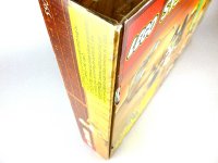 Adventurers Sets - LEGO 5909 Treasure Raiders Set Mummy Storage ...