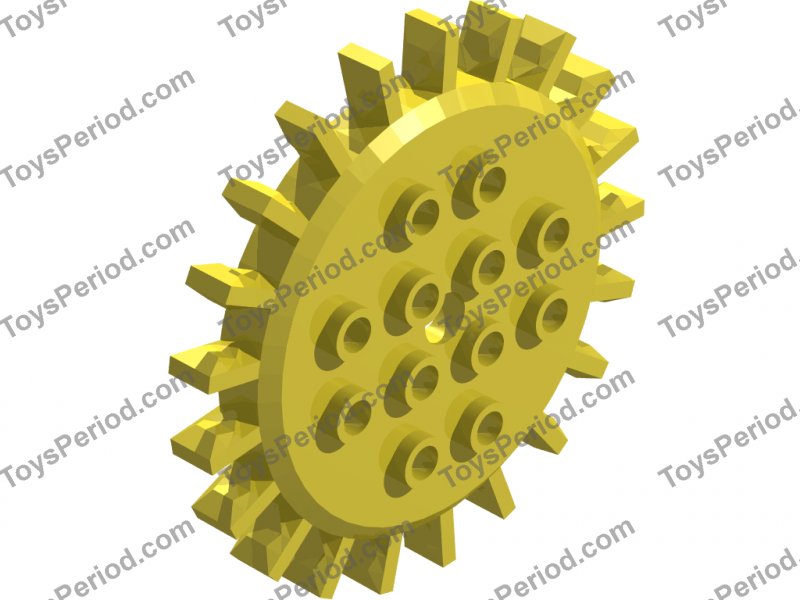 LEGO Sets with Part 742 Technic Gear 21 Large Tooth, Samsonite