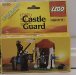 LEGO 6035 Castle Guard Instructions and Parts List
