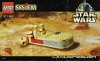 LEGO 7110 Landspeeder Instructions and Parts List