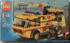 LEGO 7891 Airport Firetruck Instructions and Parts List