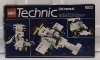 LEGO 8022 Technic Starter Set Instructions and Parts List