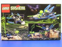 Space Theme Sets - LEGO 6905 Bi-Wing Blaster 98 Space System Insectoids ...