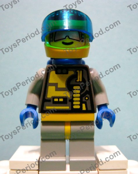 LEGO Sets with Minifigure sp049 Unitron Chief