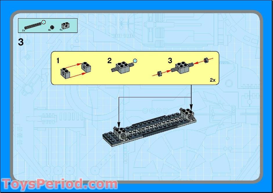 LEGO 10134 Y-Wing Attack Starfighter - Ultimate Collector Series UCS ...