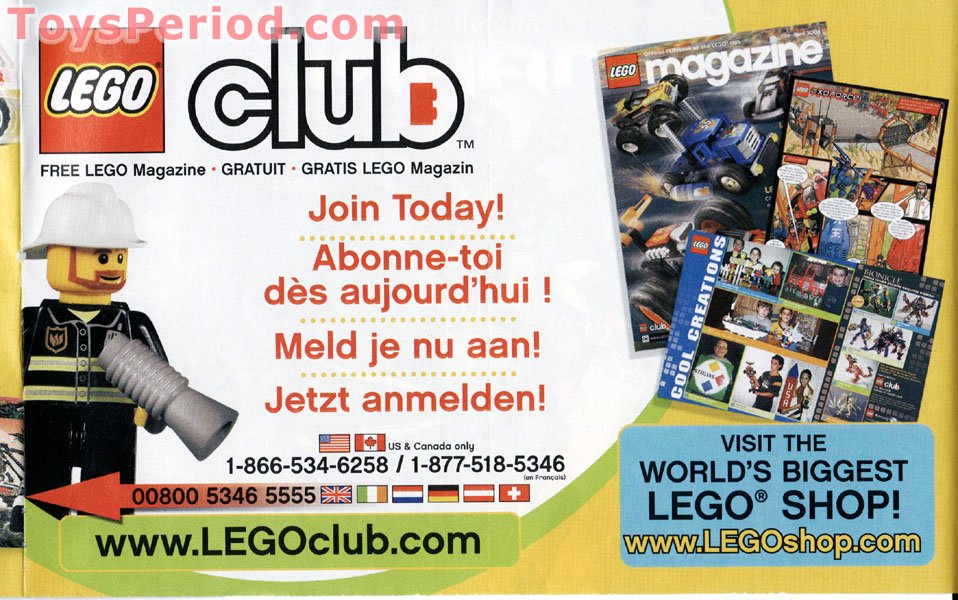 LEGO 8912 Toa Mahri Hewkii Instructions and Parts List