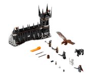 LEGO 79007 Battle at the Black Gate Set Parts List