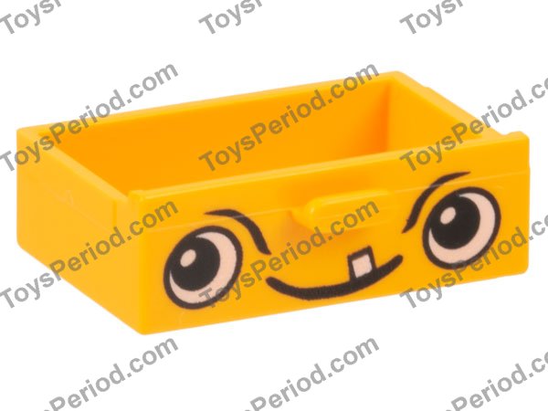 LEGO Sets with Part 4536px1 Container Cupboard 2 x 3 x 2 Drawer with ...