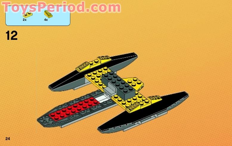 LEGO 76000 Arctic Batman vs. Mr. Freeze: Aquaman on Ice Instructions ...