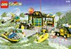 LEGO 6479 Emergency Response Center Set Parts Inventory and ...