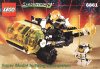 LEGO 6861-2 Blacktron Super Vehicle (Super Model Instructions ...