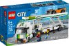 LEGO 60305 Car Transporter Set Parts List