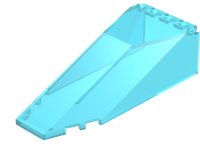 LEGO Sets with Part 2507 Windscreen 10 x 4 x 2 & 1/3 Canopy