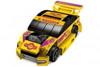 LEGO 8666 Tuner X Instructions and Parts List