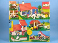 Town Theme Sets - LEGO 6379 Riding Stable Vintage 1986 Horse Farm ...