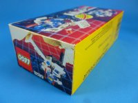 Space Theme Sets - LEGO 6828 Twin-Winged Spoiler Vintage 1988 Futuron ...