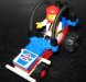 LEGO 6502 Turbo Racer Instructions and Parts List