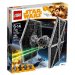 LEGO 75211 Imperial TIE Fighter Set Parts List