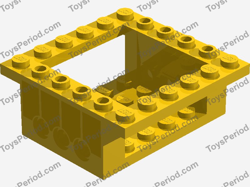 LEGO Sets with Part 47507 Cockpit 6 x 6 x 2 with Holes, Cabin Base Technic