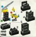 LEGO 912 Universal Building Set Instructions and Parts List