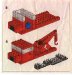 LEGO 372-2 Tow Truck Instructions and Parts List