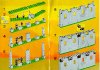 LEGO 6061 Siege Tower Set Parts Inventory and Instructions - LEGO ...