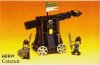 LEGO 6030 Catapult Instructions and Parts List