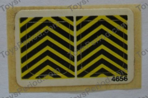 LEGO Sets with Part 542stk01 Sticker Sheet for Set 542