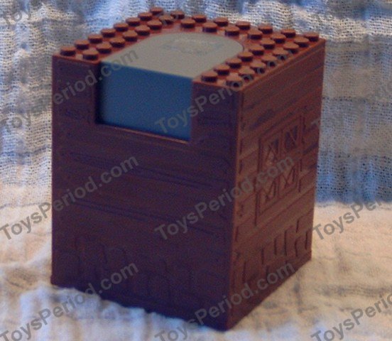 LEGO Sets with Part 48316c01 Container Box 8 x 8 x 8 with DkStone ...