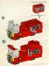 LEGO 6366 Fire and Rescue Squad Instructions and Parts List