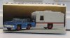 LEGO 656-1 Car and Caravan Instructions and Parts List