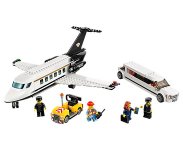 LEGO 60102 Airport VIP Service Set Parts List