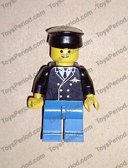 LEGO 9361 LEGO Community People Set Instructions and Parts List