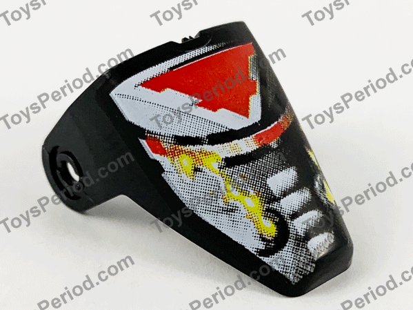 LEGO Sets with Part x209pb06 Technic Throwbot Visor with RoboRider The ...