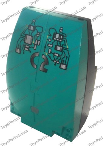 LEGO Sets with Part 71846 Electric, Cybermaster RF Tower