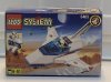 LEGO 6465 Space Port Jet Instructions and Parts List