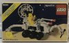 LEGO 6880 Surface Explorer Instructions and Parts List