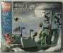 LEGO 8801 Knights' Attack Barge Instructions and Parts List