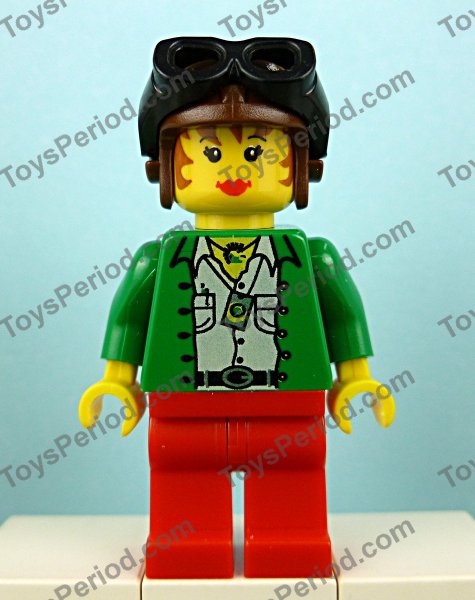 LEGO 5935 Island Hopper Instructions and Parts List