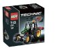 LEGO 8281 Mini Tractor Set Parts Inventory and Instructions - LEGO ...