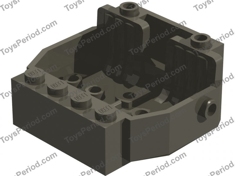 LEGO Sets with Part 30149 Vehicle Base 6 x 5 x 2 with Two Seats