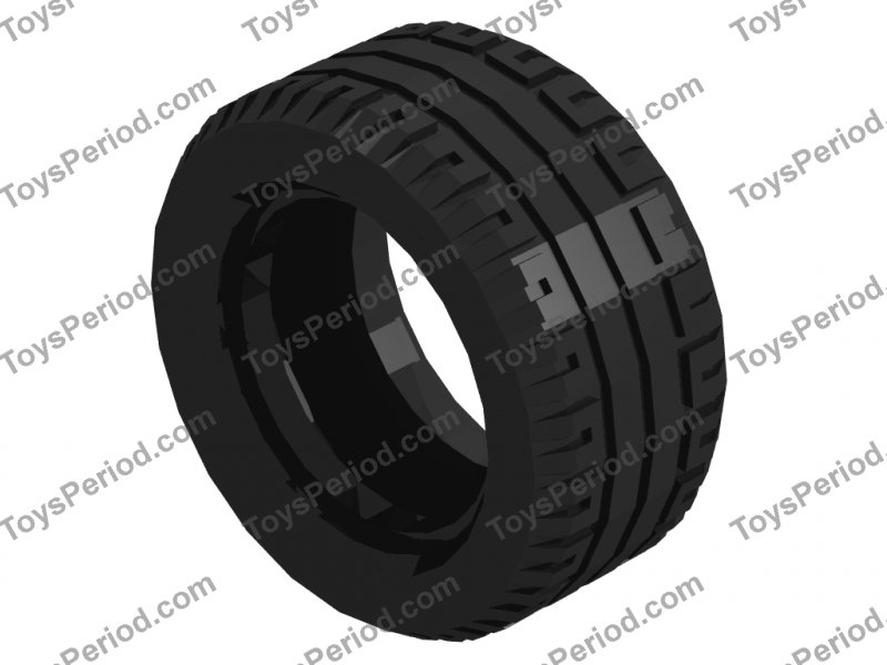 LEGO Sets with Part 6578 Tire 30.4 x 14 VR