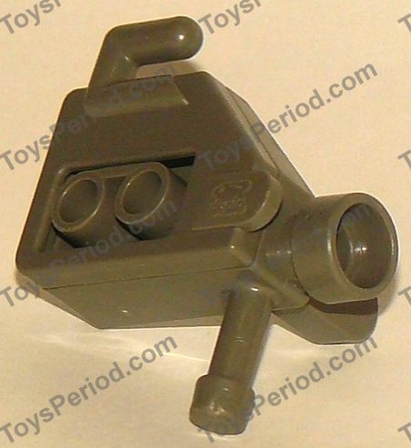 LEGO Sets with Part 6504 Duplo Figure Accessory Video Camera, Utensil