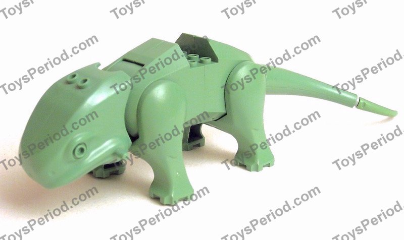 LEGO Sets with Part dewback Dewback, Complete Assembly